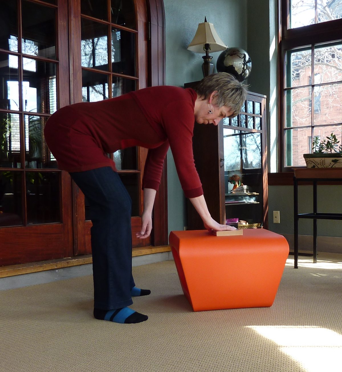 Back-Friendly Bending | Less Effort More Ease