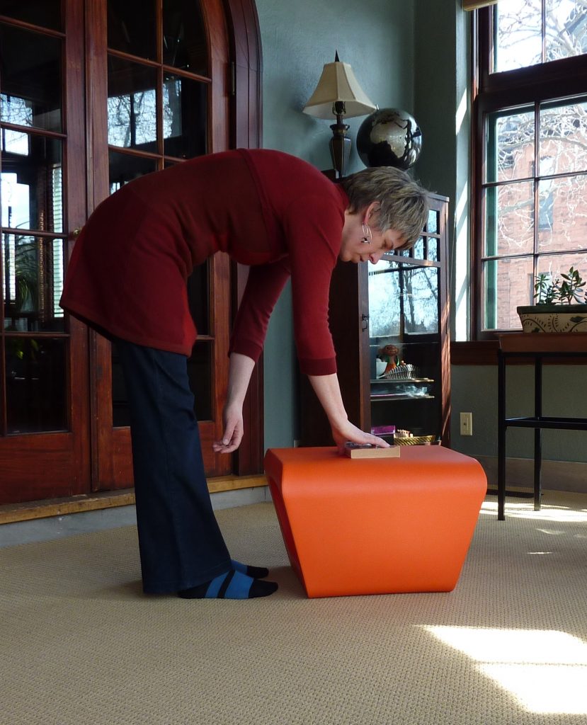 Back-Friendly Bending | Less Effort More Ease